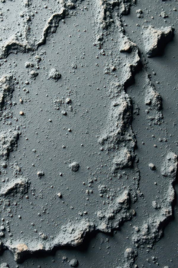 Rough Grey Clay Surface, Uneven Texture Close Up, Texture, Sculpting ...