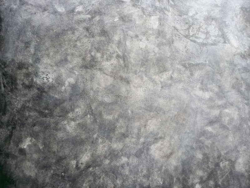 Rough Grey Concrete Wall Texture Background Stock Photo - Image of dark ...