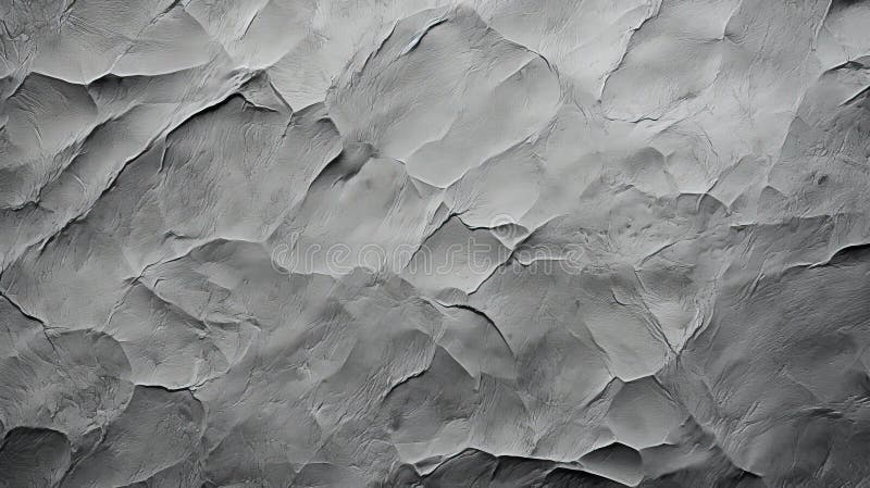 Rough grey paper texture stock illustration. Illustration of artistic ...