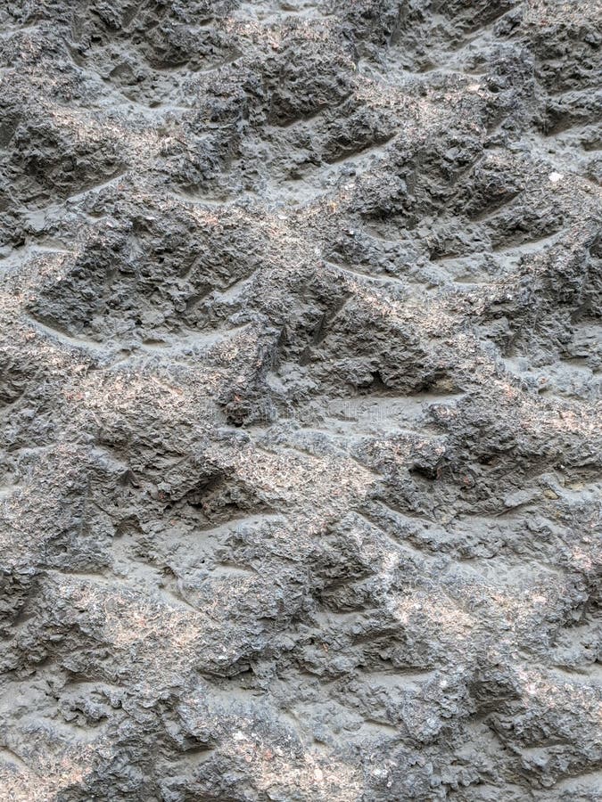 Rough Grey, Pink, and Tan Concrete Repetitive Texture Stock Image ...