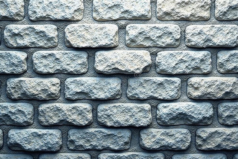 Rough, Grey Stone Wall Texture; Seamless Pattern , Pattern, Rustic ...