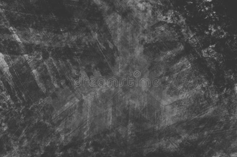Rough Grey Texture, Grunge Background Brush Stroke Illustration Stock ...