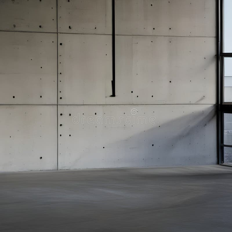 A Rough and Gritty Interpretation of Concrete, with Cracks and Textures ...