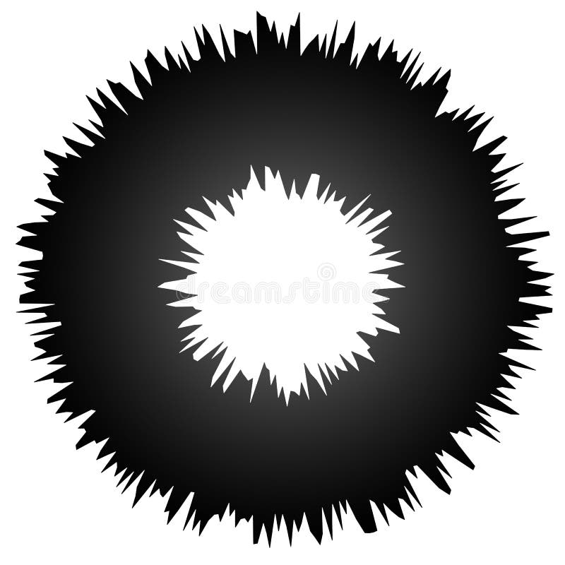 Circle tree stock vector. Illustration of decoration, vine - 1701406