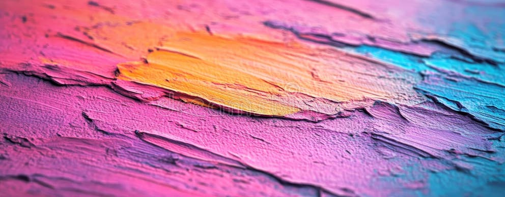 A Rough Halftone and Riso Effect are Combined with a Paper Texture in ...