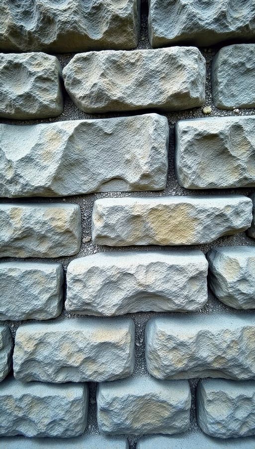 Rough Hewn Grey Stone Wall Texture, Natural Light , Design, Element ...