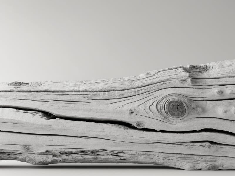 Rough Hewn Wood Texture Creating a Stunning Visual Stock Image - Image ...