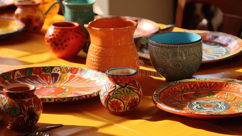 Rough hispanic texture stock illustration. Illustration of decorative ...