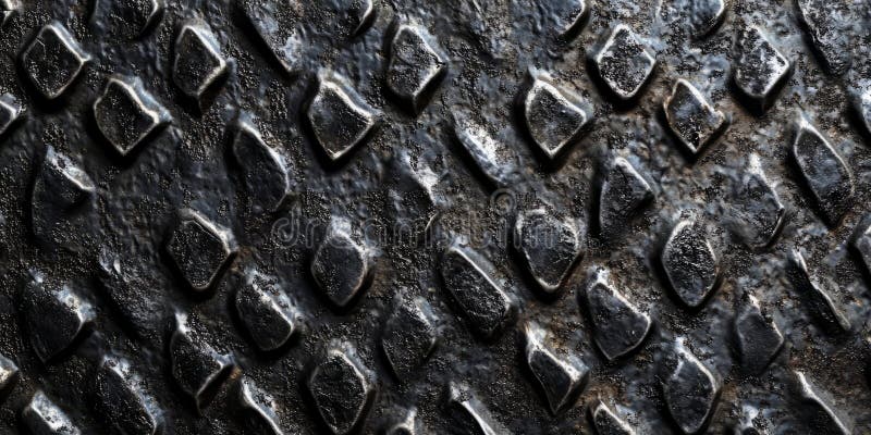 Rough Iron Background with Visible Forge Marks and Uneven Texture. the ...