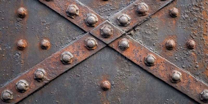 Rough Iron Background with Visible Forge Marks and Uneven Texture. the ...
