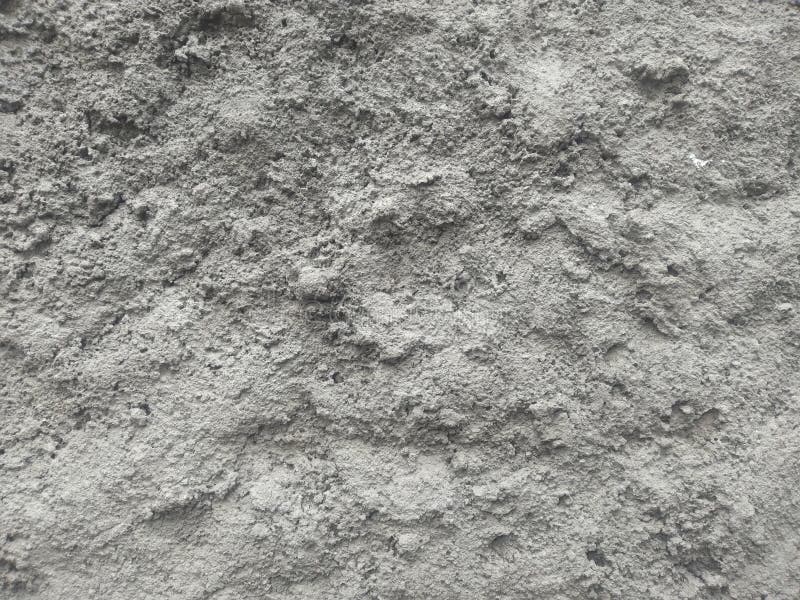 The Rough Layer of the Walls is One of Its Unique Characteristics Stock ...