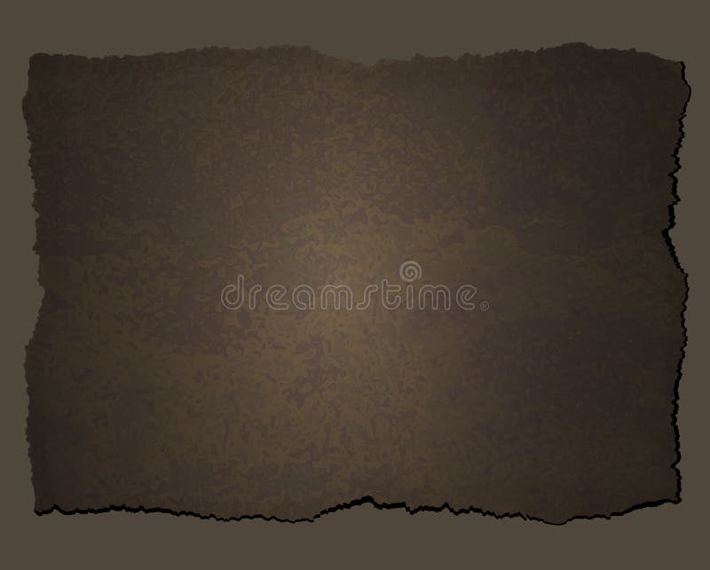 The Rough Leather Texture, the Corrupted Parchment Texture Stock Vector ...