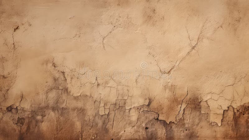 Rough light brown texture stock photo. Image of visuals - 373611860
