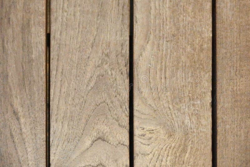 Rough Light Brown Wood Planks Texture Background Stock Photo - Image of ...