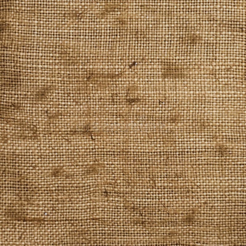 Rough Linen Cloth Fabric Texture Stock Illustration - Illustration of ...
