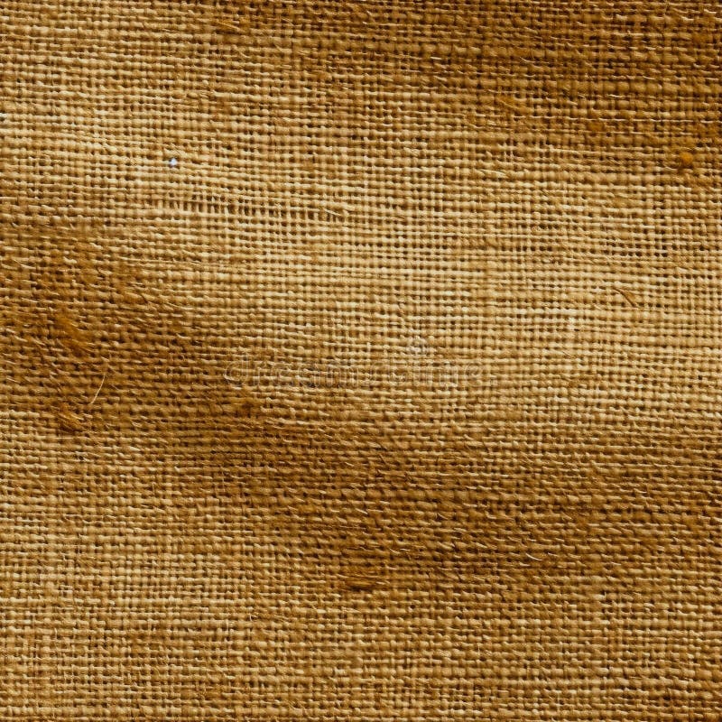 Rough Linen Cloth Fabric Texture Stock Illustration - Illustration of ...
