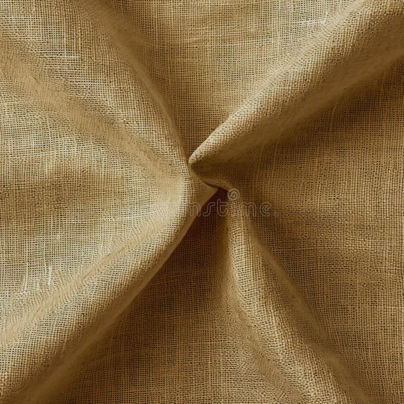 Rough Linen Cloth Fabric Texture Stock Illustration - Illustration of ...