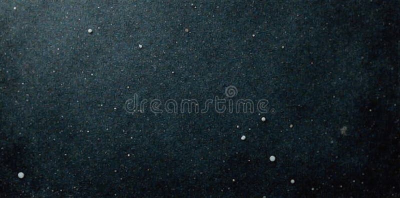 Rough, Matte Black Chalkboard; Visible Chalk Dust, Backdrop, Chalk Dust ...