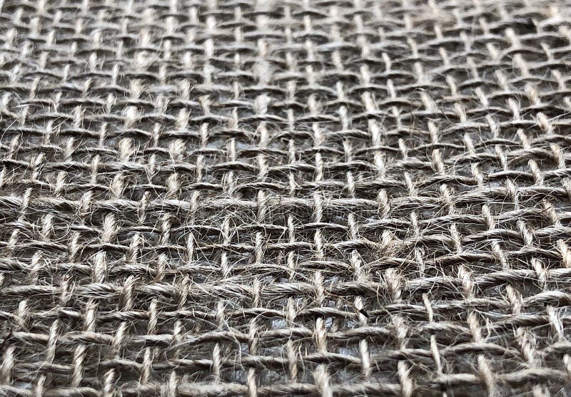 Rough Canvas Textile Background Texture Stock Photo - Image of abstract ...