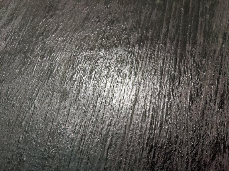 Rough Multiplex with Black Paint Finish Stock Photo - Image of ...