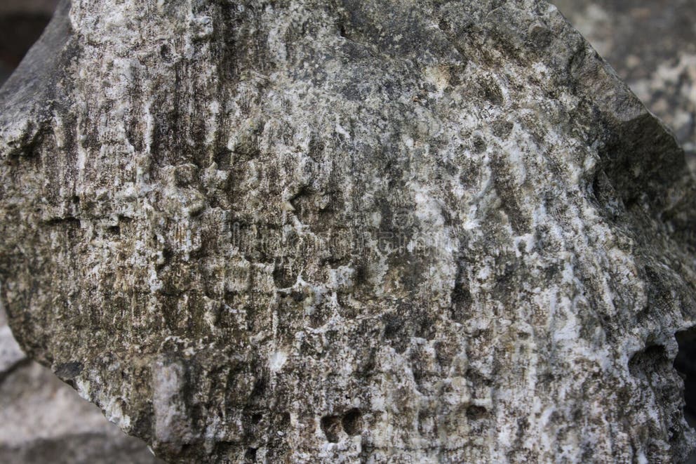 Rough Natural Texture of Stone Stock Photo - Image of winter, frost ...