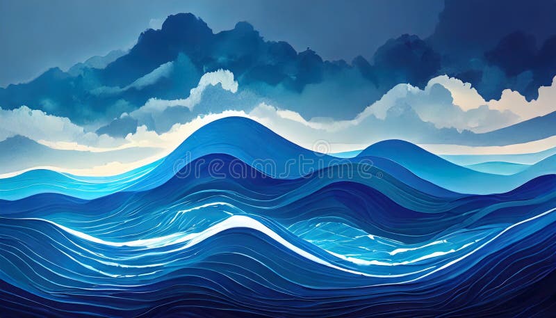 Smooth Cool Colours Stock Illustrations – 1,634 Smooth Cool Colours ...