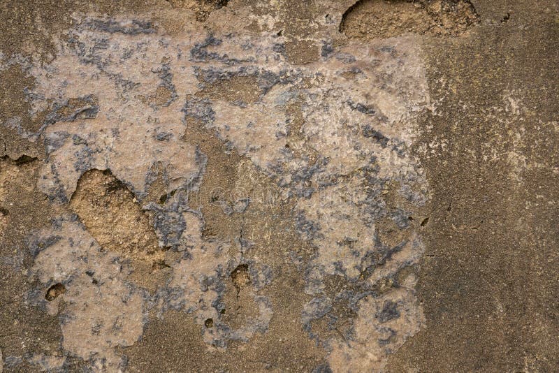 Rough, Old, Crumbling Wall Background Texture Stock Image - Image of rough, concrete: 141411439
