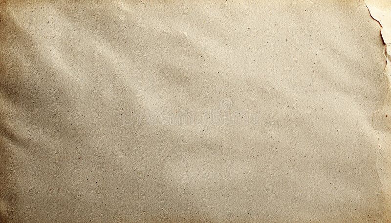 Rough Old Paper Stained with Rusty Ancient Texture Generated by AI ...