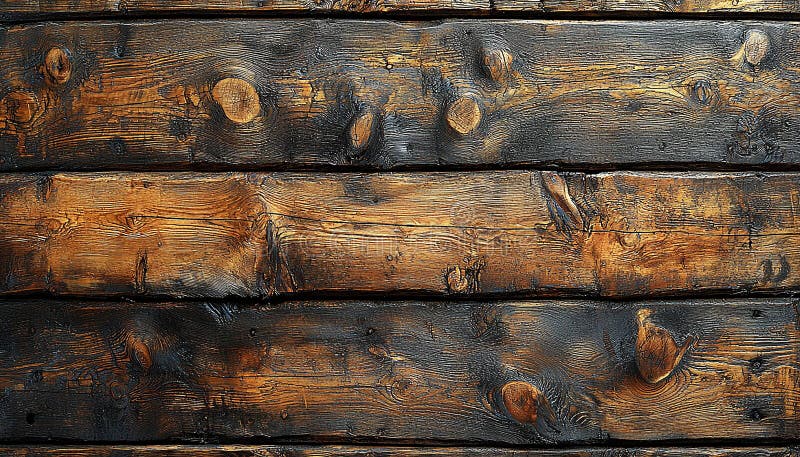 Rough Old Timber Plank Nature Pattern Backdrop Weathered Generated by ...