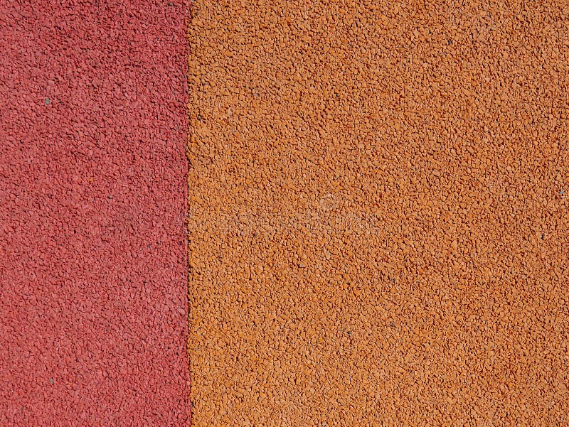 Rough Orange and Red Surface Close-up, Background Stock Photo - Image ...