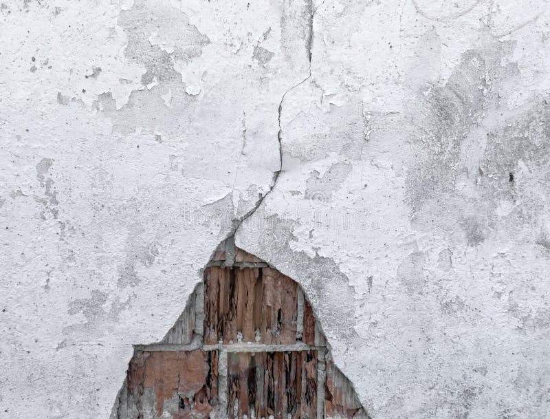 Abstract Off White Wall Texture Irregular Crack Stock Photos - Free ...