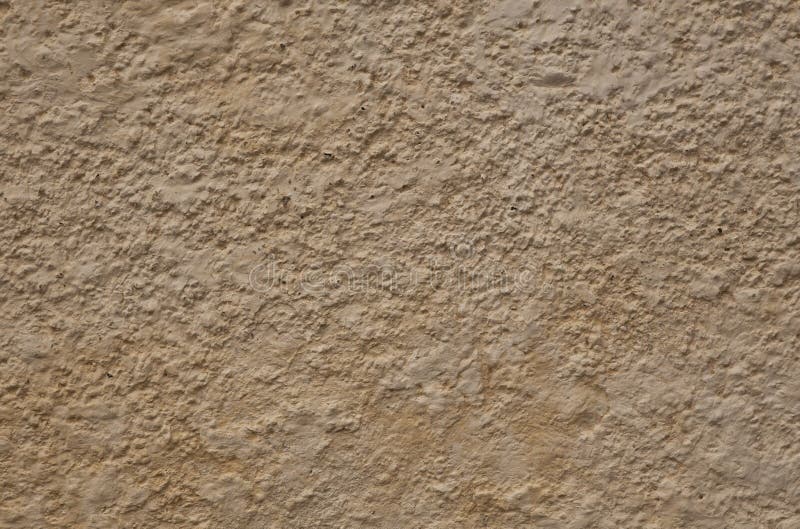 Rough Painted Wall stock image. Image of sand, peach - 97034779