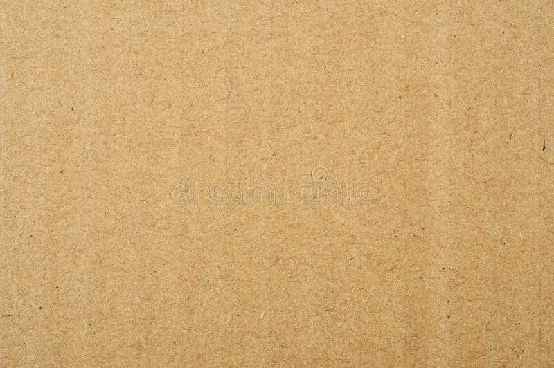 Rough Brown Paper Texture