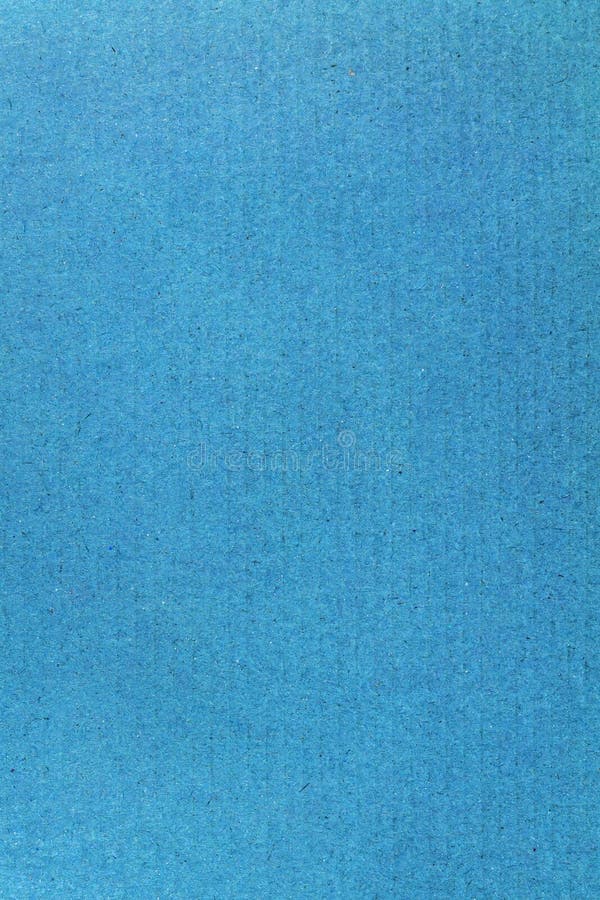 Rough Paper Texture. Blue Background. Stock Image - Image of cardboard ...