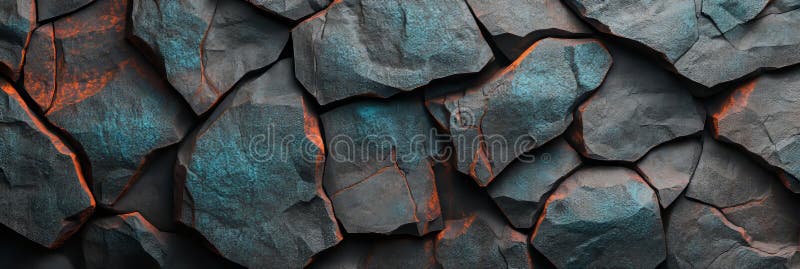 Rough Patterns on Eroded Surfaces Highlight the Natural Weathering ...