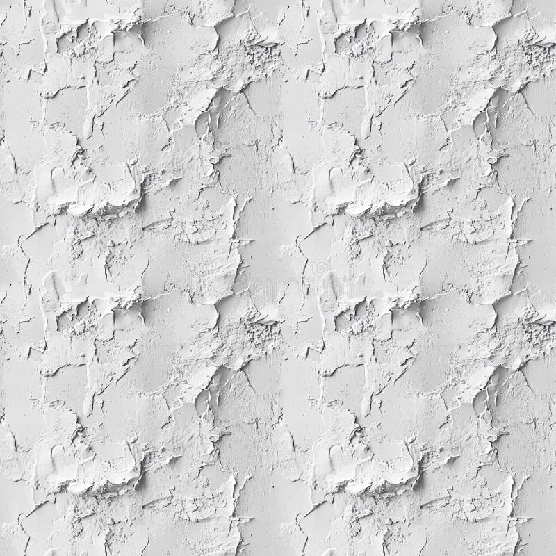 Rough Plaster with Imperfections, Seamless Texture of Paper, Substrate ...