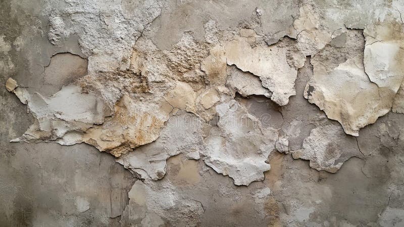 Rough Plaster Texture Background with Organic Imperfections, Perfect ...