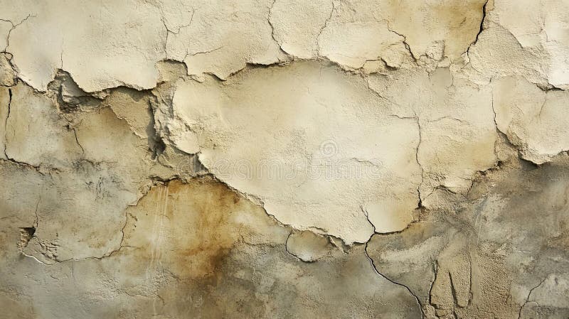 Rough Plaster Texture Background with Uneven Surfaces and Subtle ...