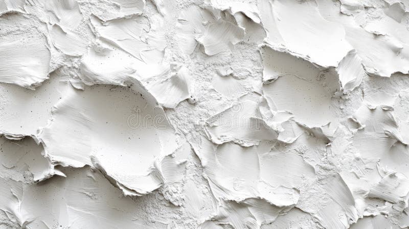 Rough, Plaster Texture with Fine Strokes and Uneven Surfaces Stock ...