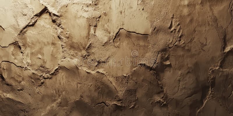 Rough, Plaster Texture with Fine Strokes and Uneven Surfaces Stock ...