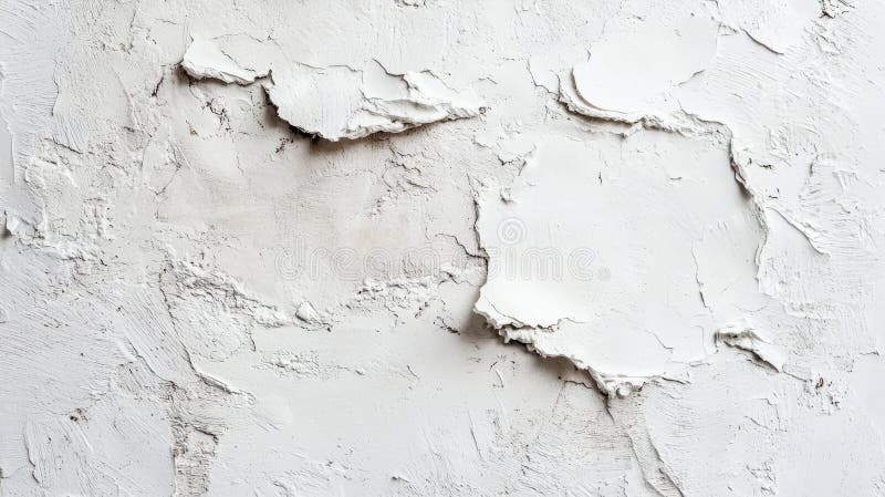 Rough, Plaster Texture with Fine Strokes and Uneven Surfaces Stock ...