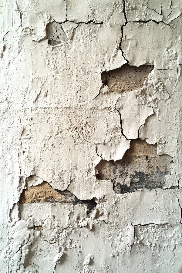 Rough, Plaster Texture with Fine Strokes and Uneven Surfaces Stock ...
