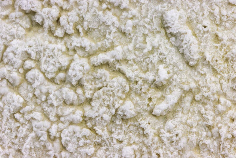 Rough Plaster Wall Covered in Winter Frost Texture Background Stock ...