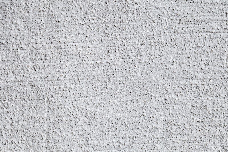 Rough Plastered Building Foundation Seamless Background Texture Stock ...