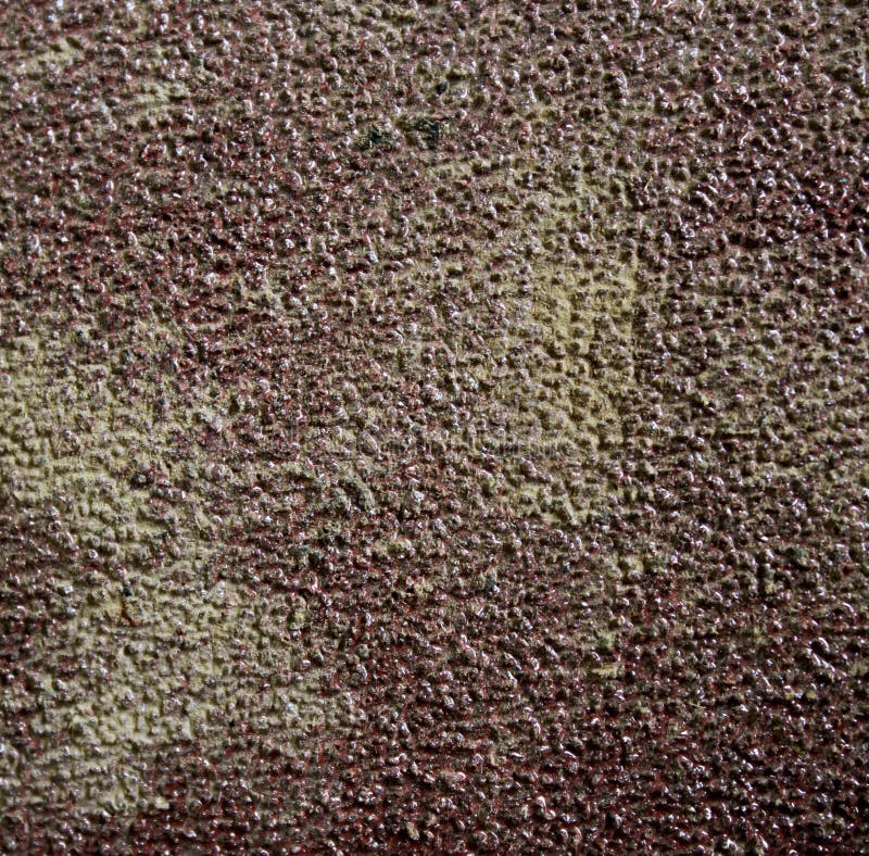 A Rough Red Sandpaper Texture Stock Photo - Image of sander, backdrop ...