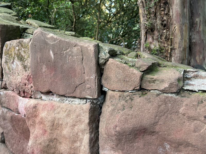 691 Historic Sandstone Block Building Wall Stock Photos - Free ...