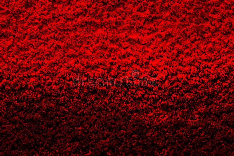 Rough Red Surface with a Gradient. Abstract Background with Space To ...