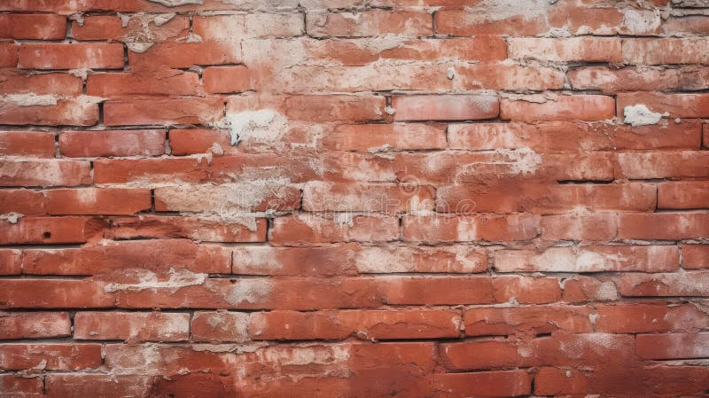 Rough Red Texture Background Stock Photo - Image of facade, solid ...
