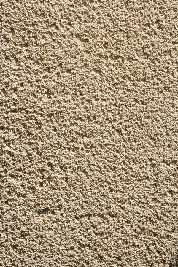 Rough Rendered Exterior Full Frame Wall Texture Background Stock Photo ...