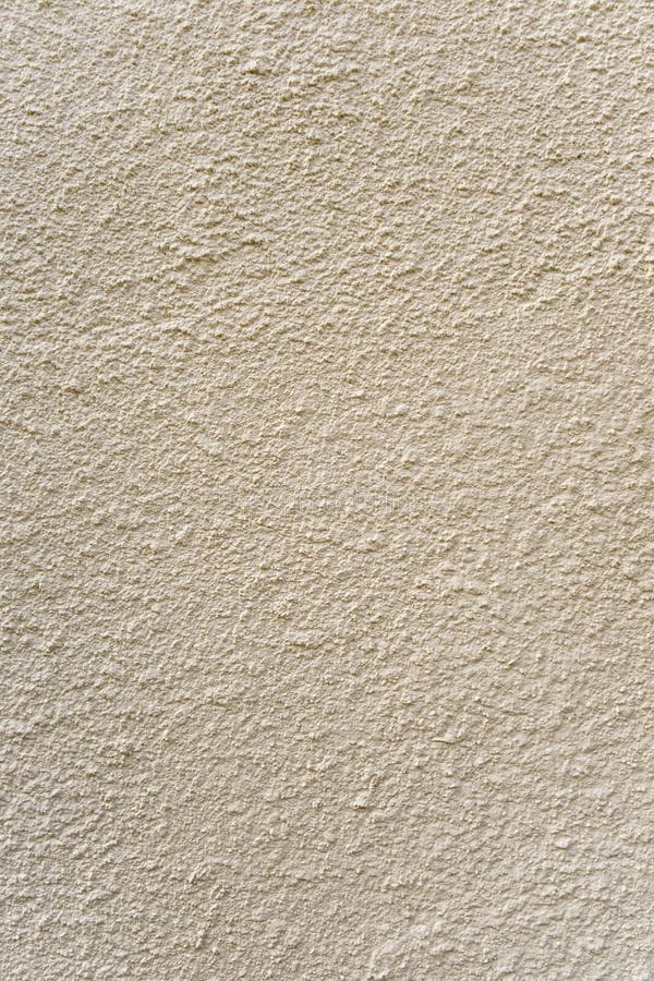 Rough Rendered Exterior Full Frame Wall Texture Background Stock Image ...